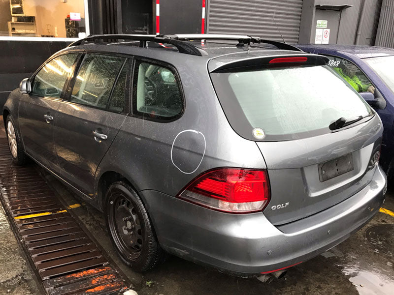VOLKSWAGEN GOLF MK6 WAGON 2010 – New Zealand Car Parts